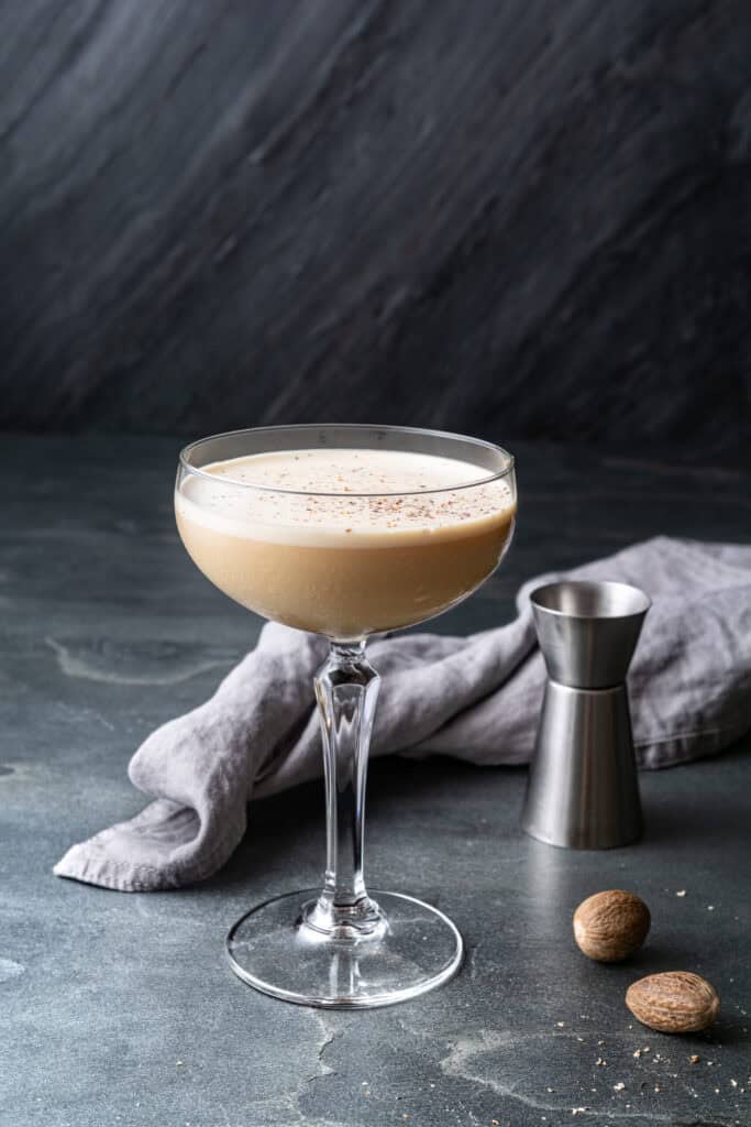 Brandy Alexander - Twist and Toast