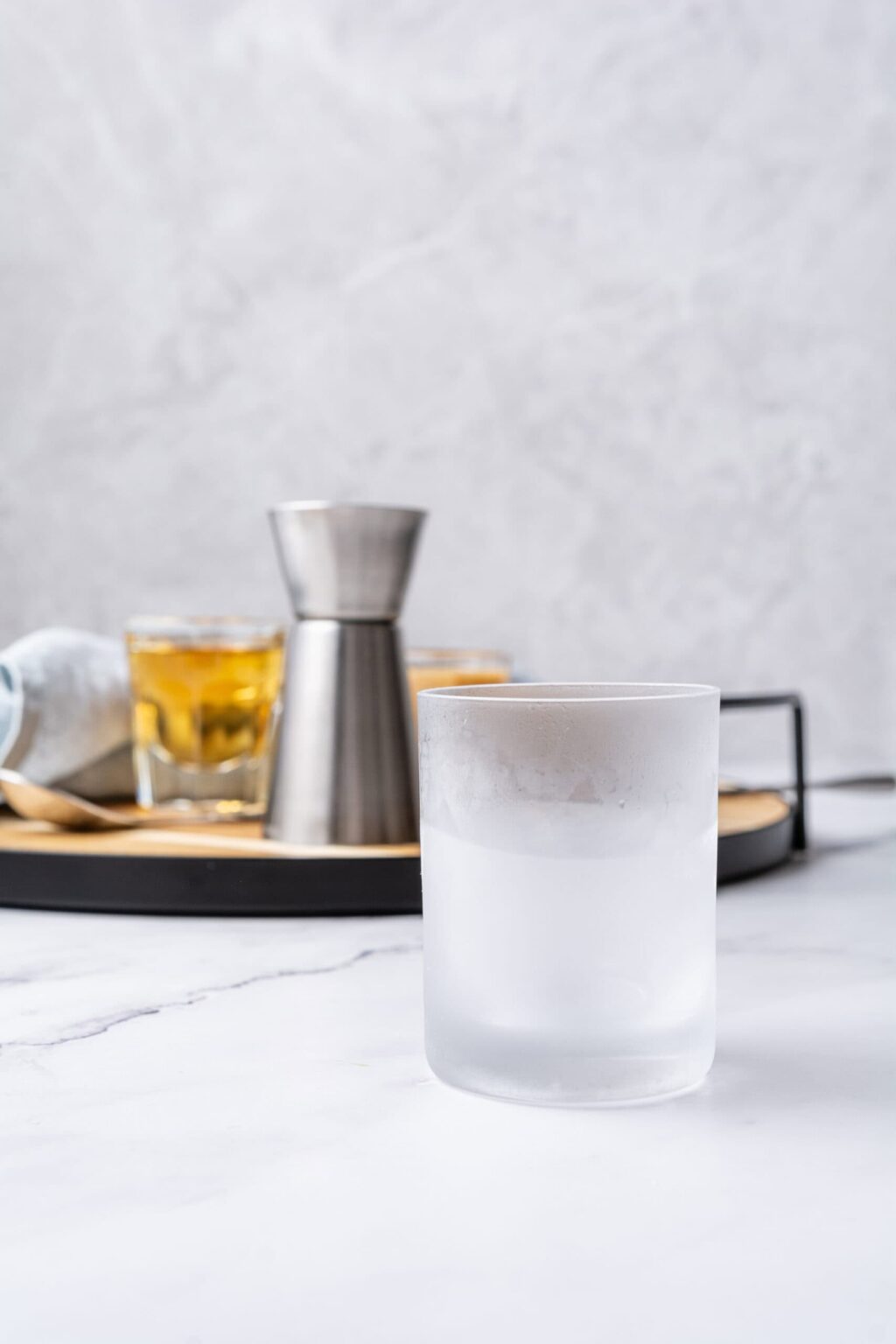 Buttery Nipple Shot - Twist and Toast