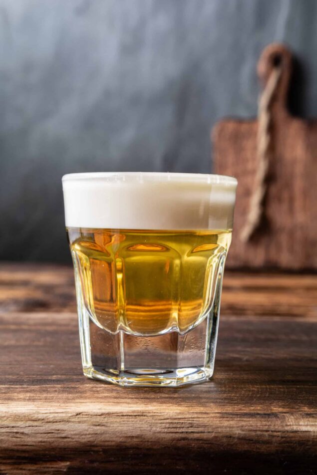 Mini Beer Shot - Twist and Toast