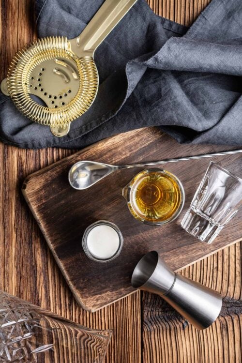 Mini Beer Shot - Twist and Toast