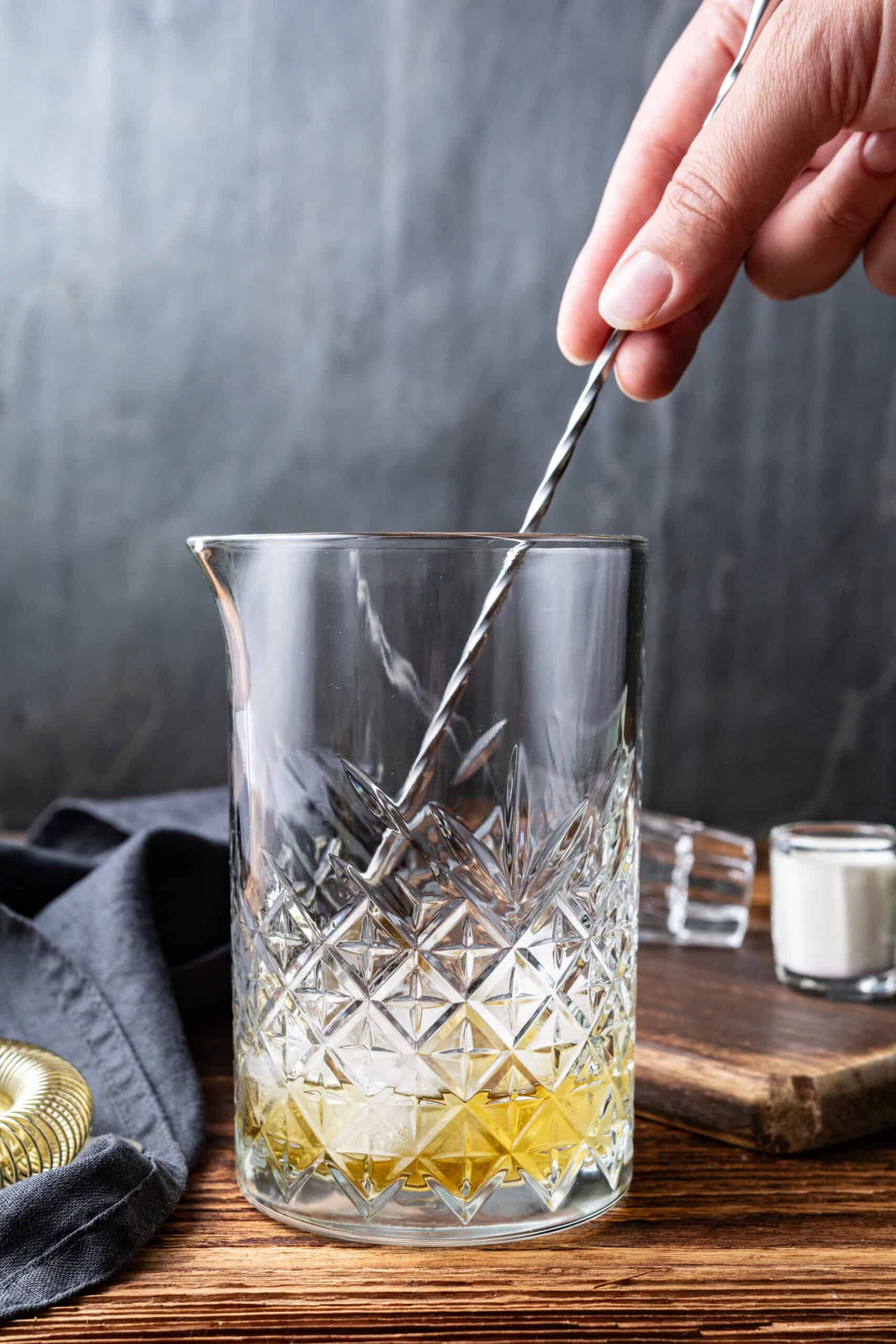 Mini Beer Shot - Twist and Toast