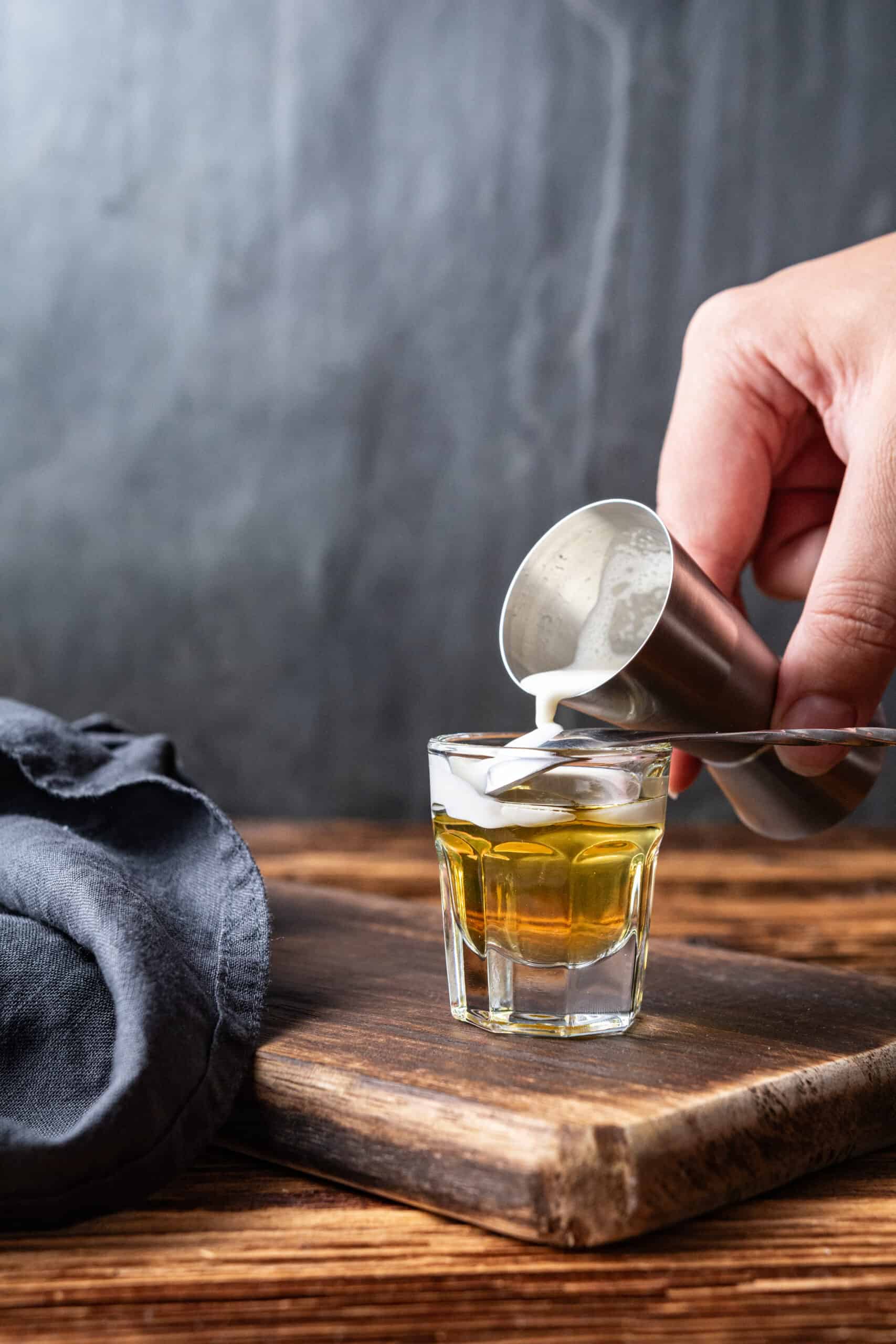 Mini Beer Shot - Twist and Toast