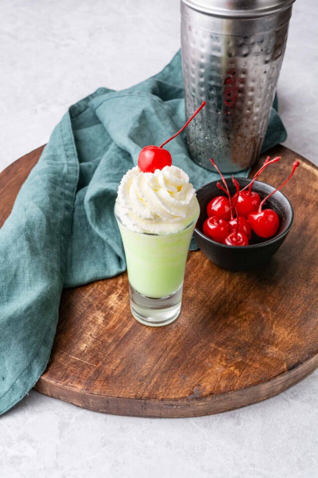 Scooby Snack Shot - Twist and Toast