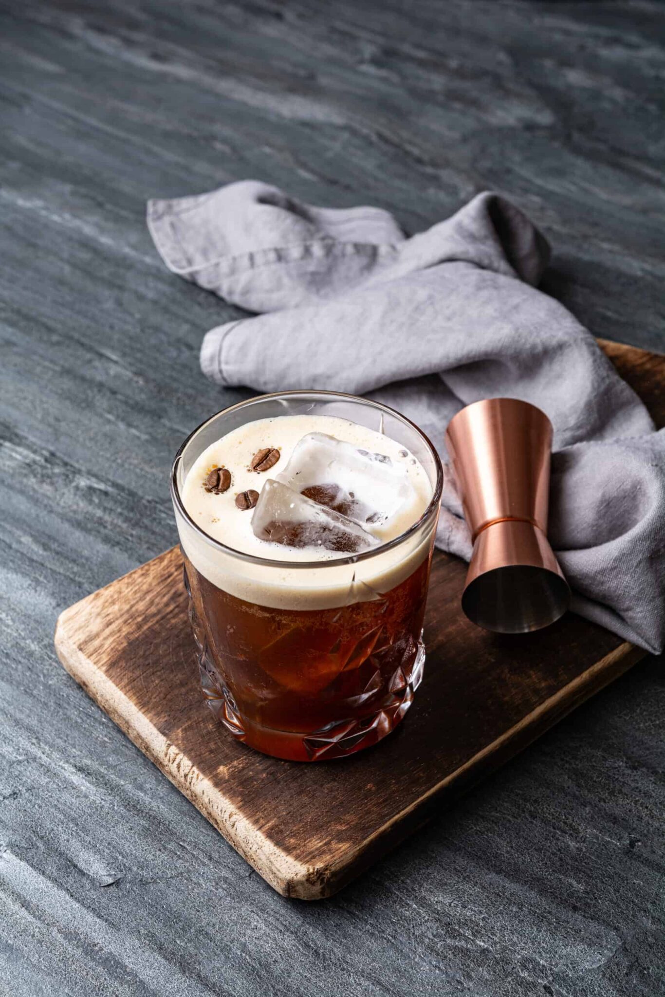 Carajillo Recipe - Twist and Toast