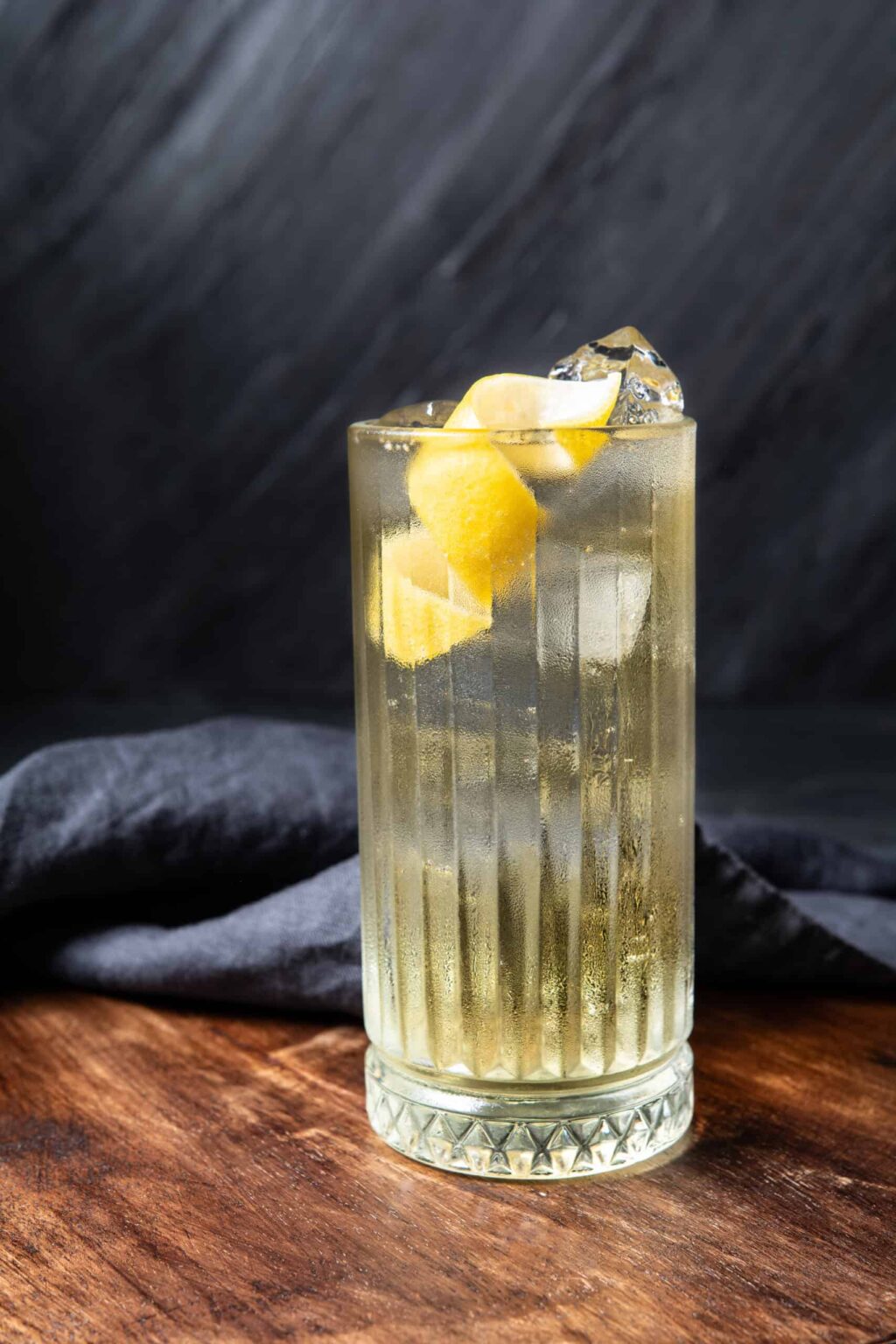 Japanese Highball - Twist and Toast