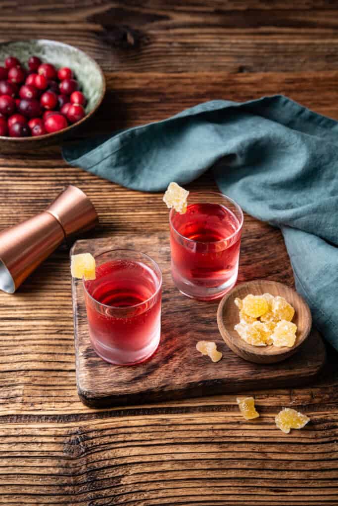 Jolly Rancher Shot - Twist and Toast