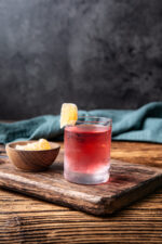 Jolly Rancher Shot - Twist and Toast