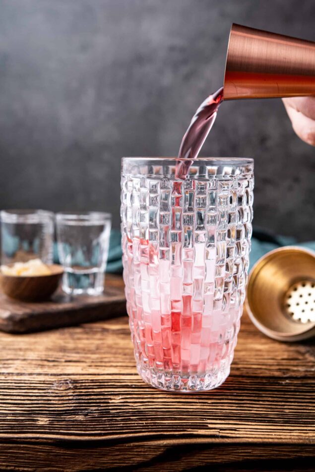 Jolly Rancher Shot - Twist and Toast