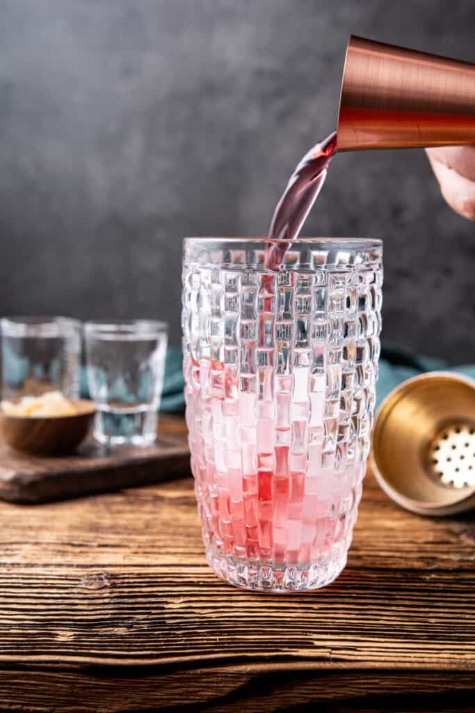 Jolly Rancher Shot - Twist and Toast