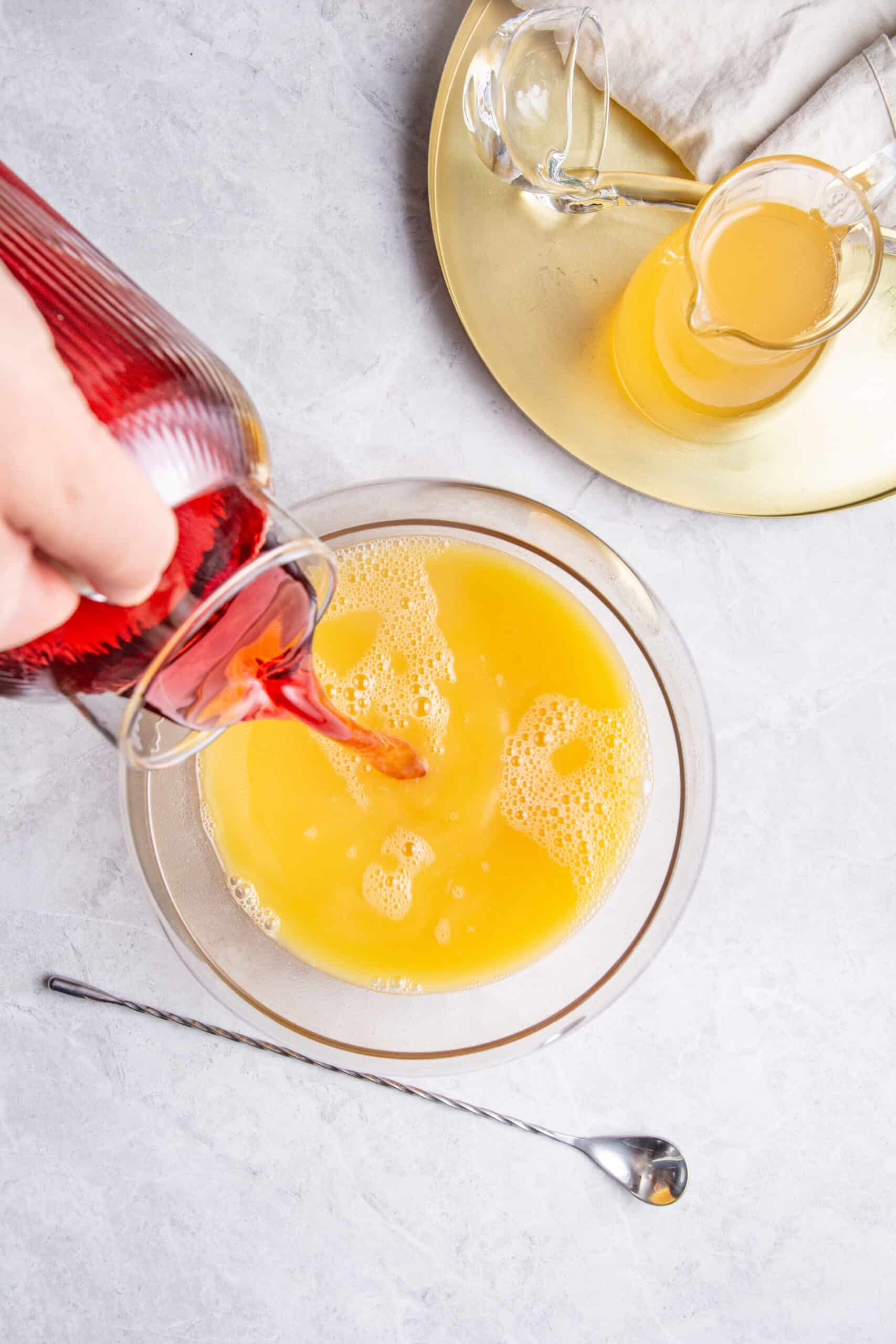 Party Punch - Twist and Toast