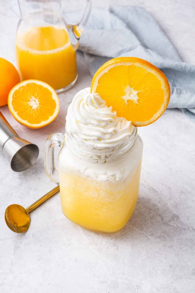 Orange Dreamsicle - Twist and Toast