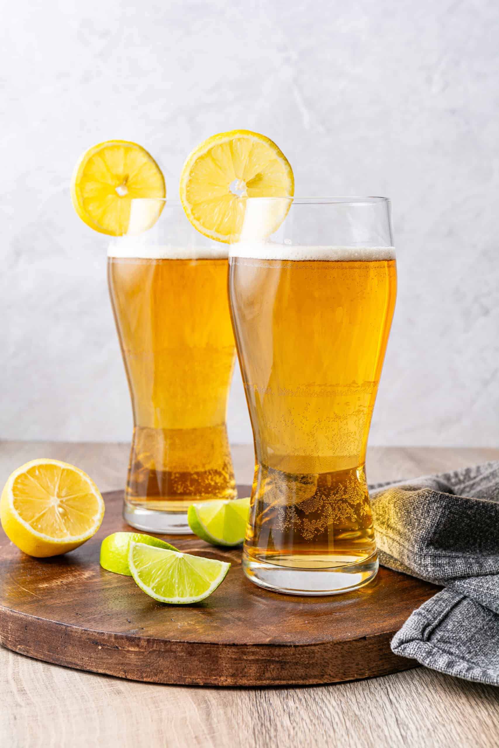 Shandy Beer - Twist and Toast