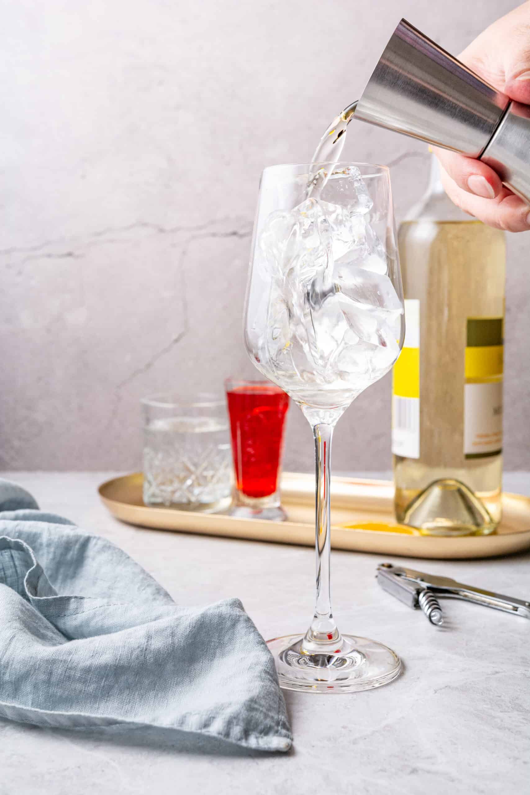 Bicicletta Cocktail - Twist and Toast