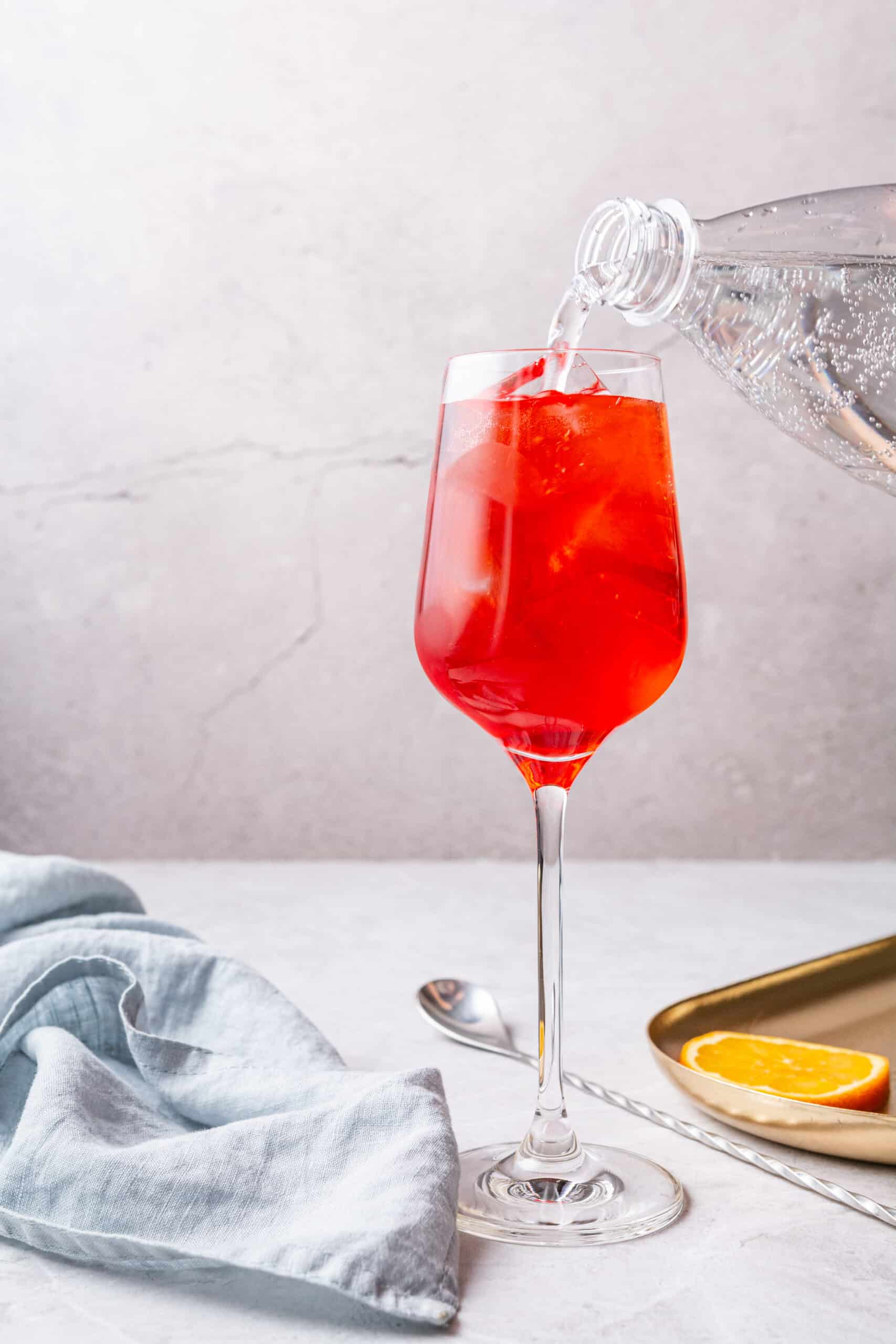 Bicicletta Cocktail - Twist and Toast