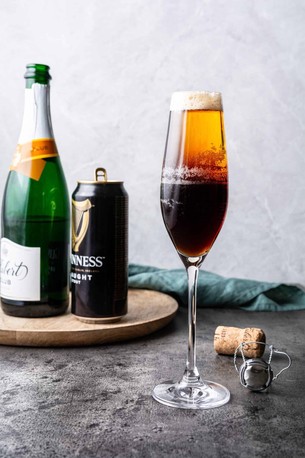 Black Velvet - Twist and Toast
