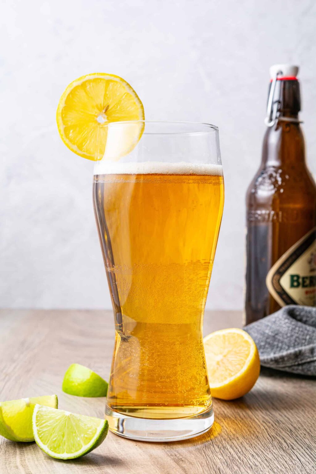 Shandy Beer - Twist and Toast