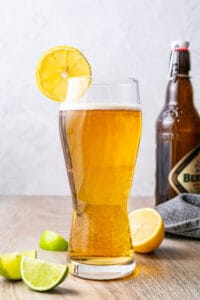 Shandy Beer - Twist and Toast