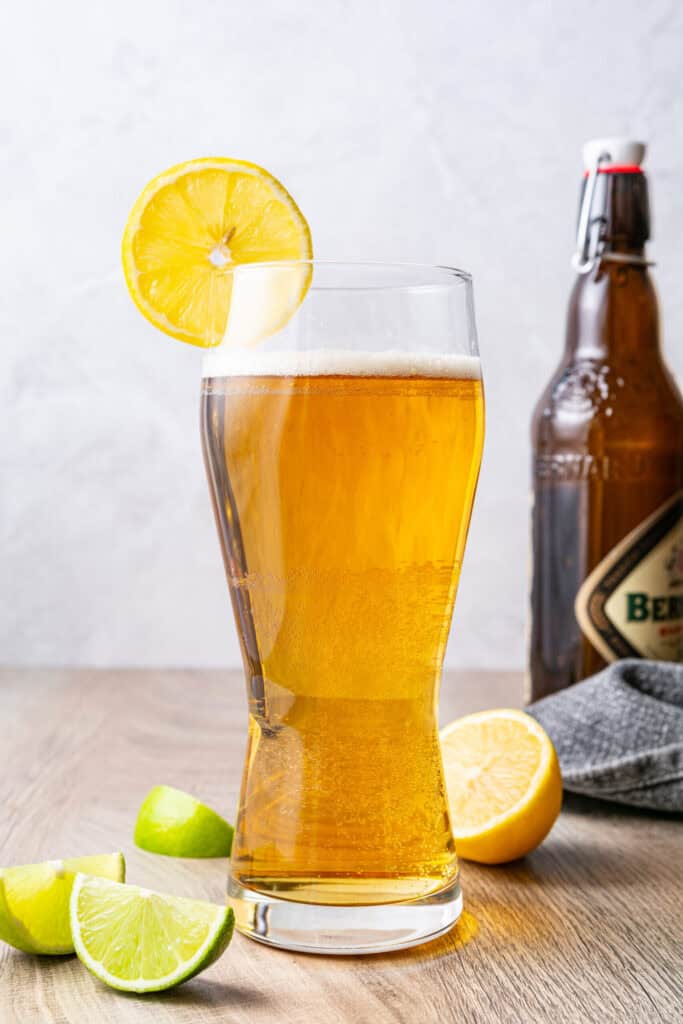 Shandy Beer - Twist and Toast