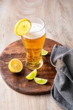 Shandy Beer - Twist and Toast