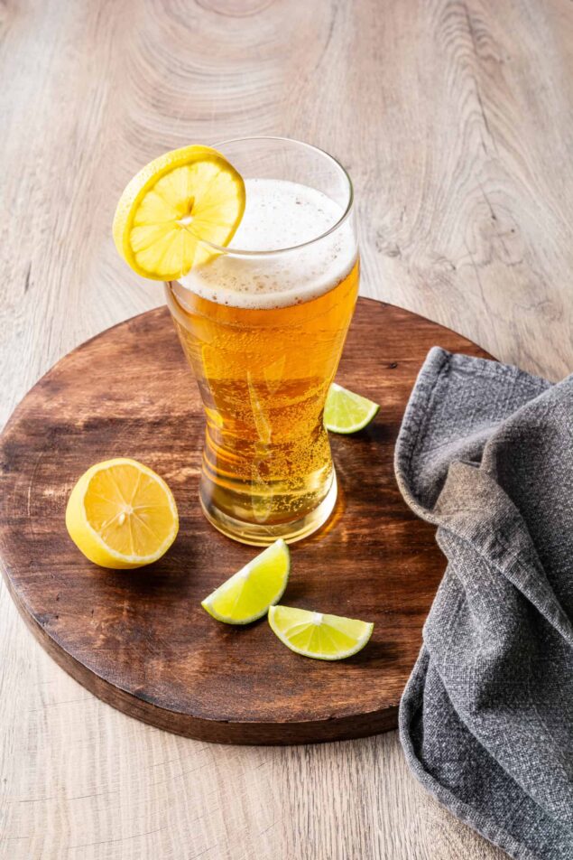 Shandy Beer - Twist and Toast