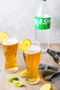 Shandy Beer - Twist and Toast