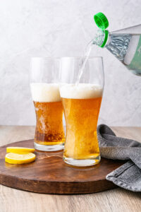 Shandy Beer - Twist and Toast