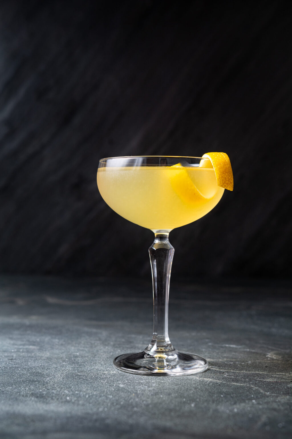 Between the Sheets Cocktail - Twist and Toast