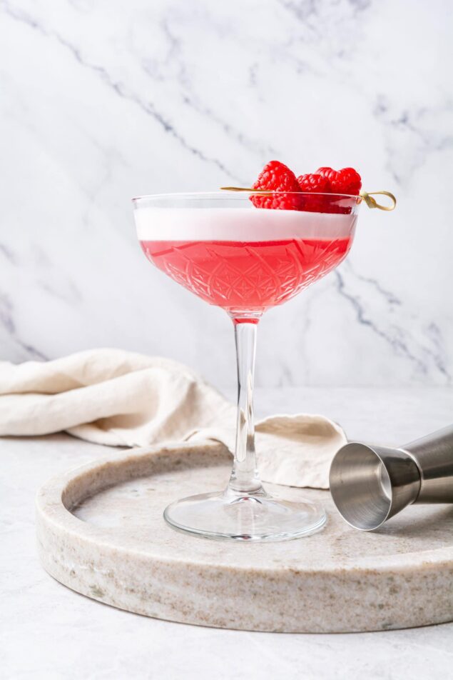 Clover Club - Twist and Toast