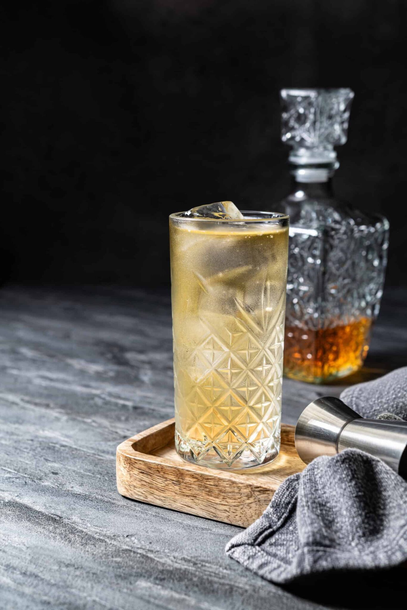 Scotch & Soda - Twist and Toast