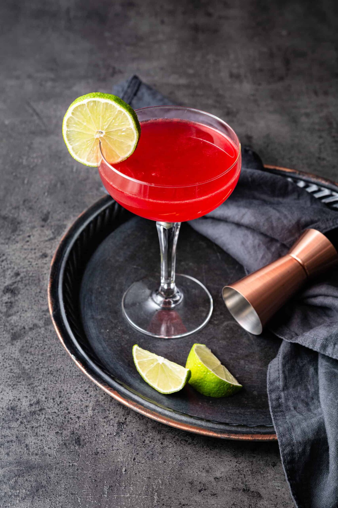 Bacardí Cocktail - Twist and Toast