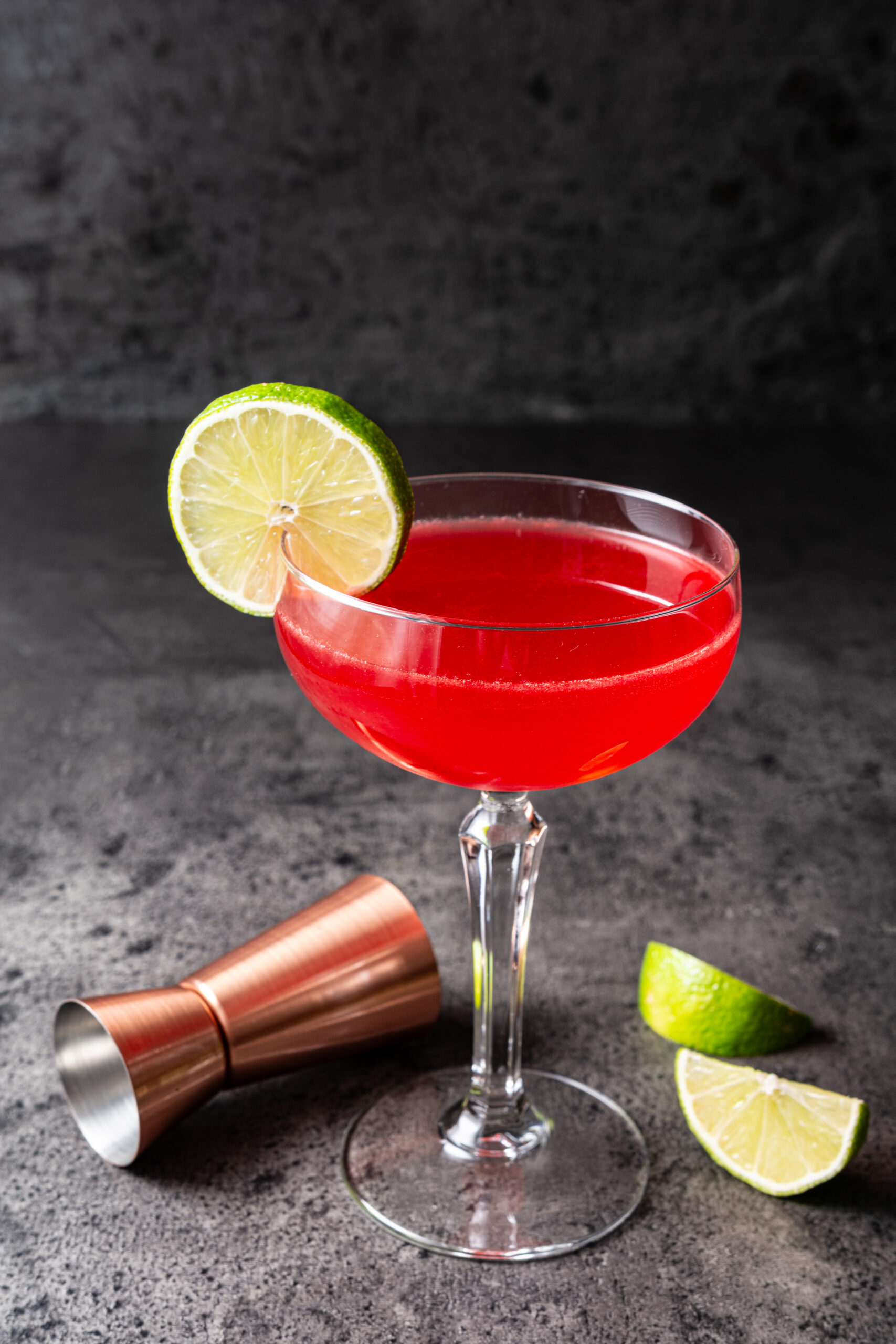 Bacardí Cocktail - Twist and Toast