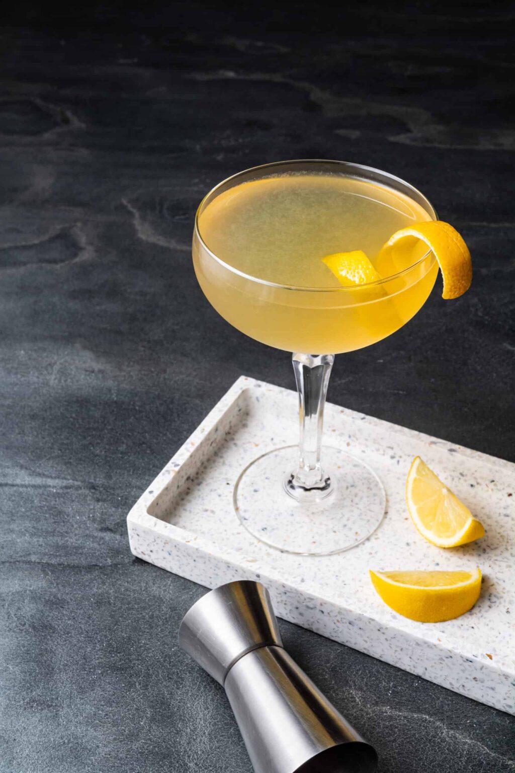 Between the Sheets Cocktail - Twist and Toast