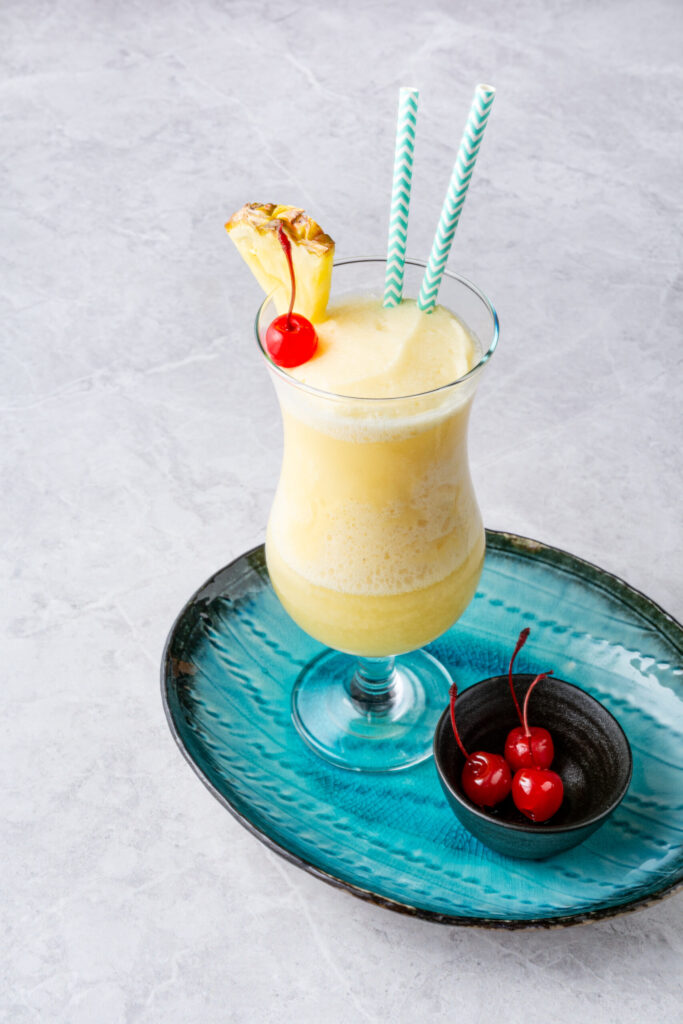 Chi Chi Drink - Twist and Toast