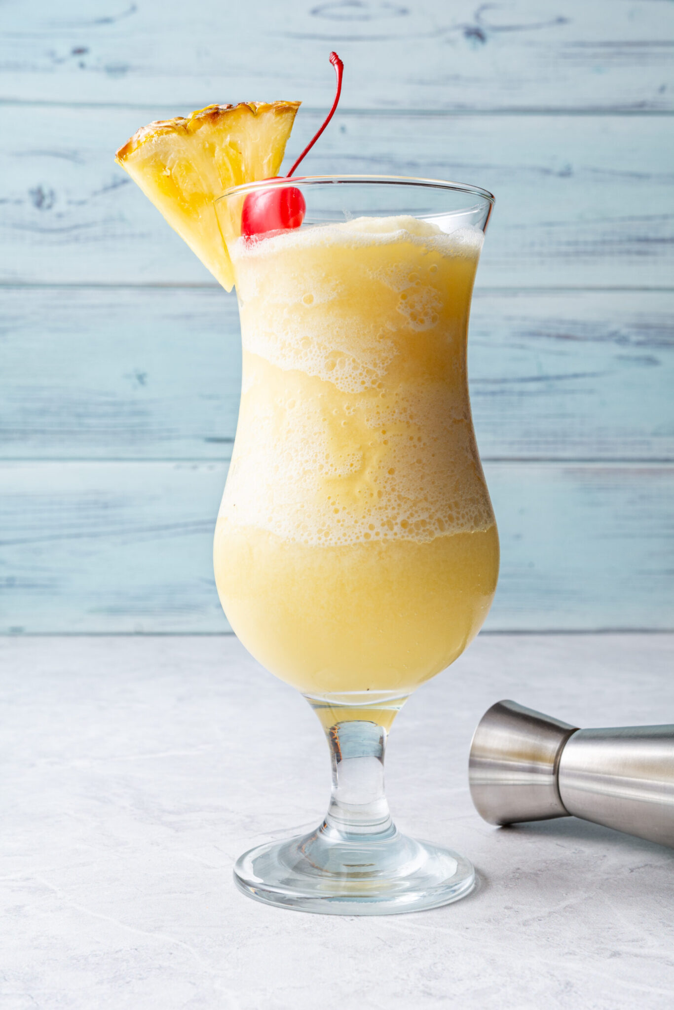 Chi Chi Drink - Twist and Toast