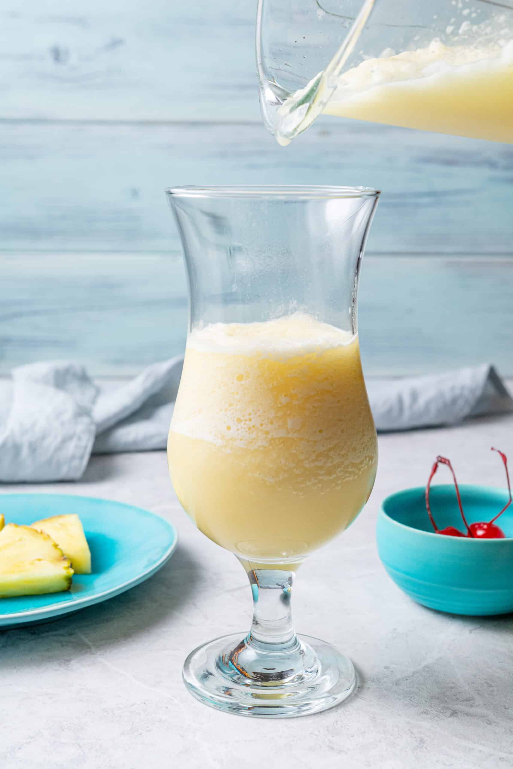 Chi Chi Drink - Twist and Toast