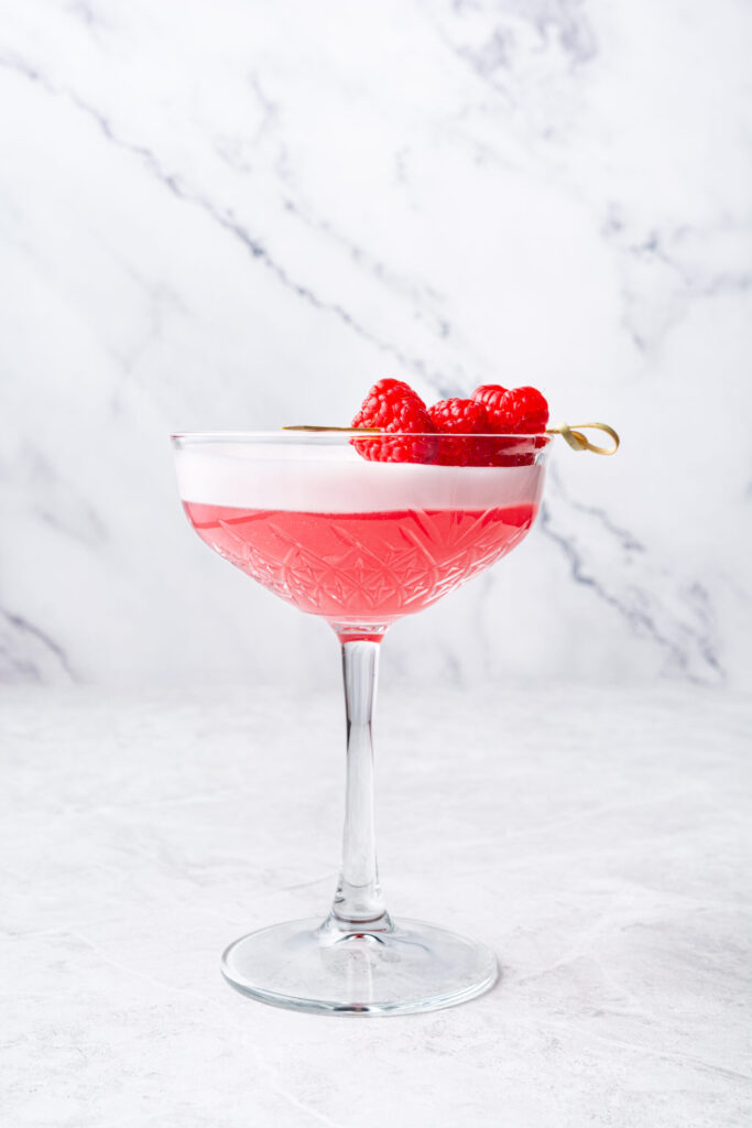 Clover Club - Twist and Toast