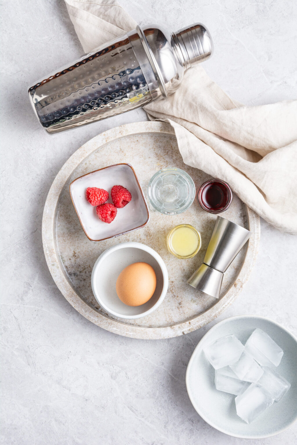 Clover Club - Twist and Toast