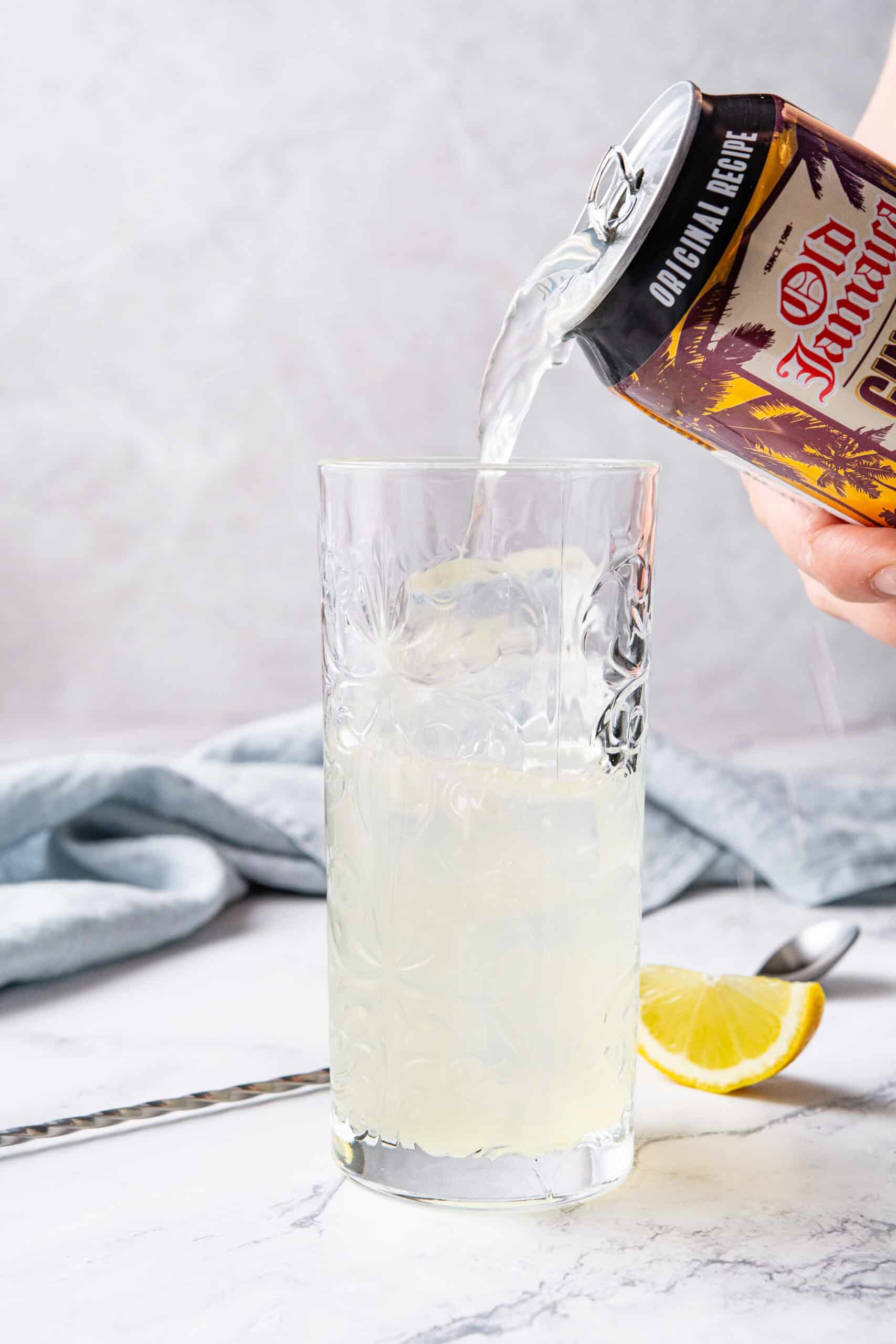 Gin Buck - Twist and Toast