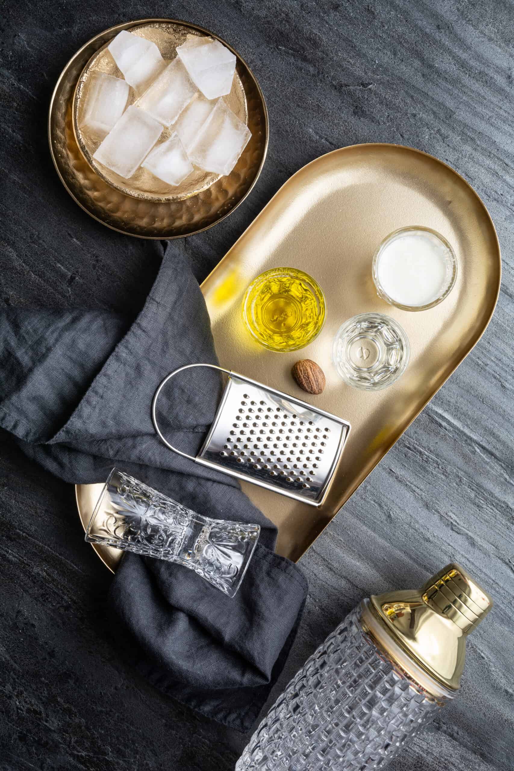 Golden Cadillac - Twist and Toast