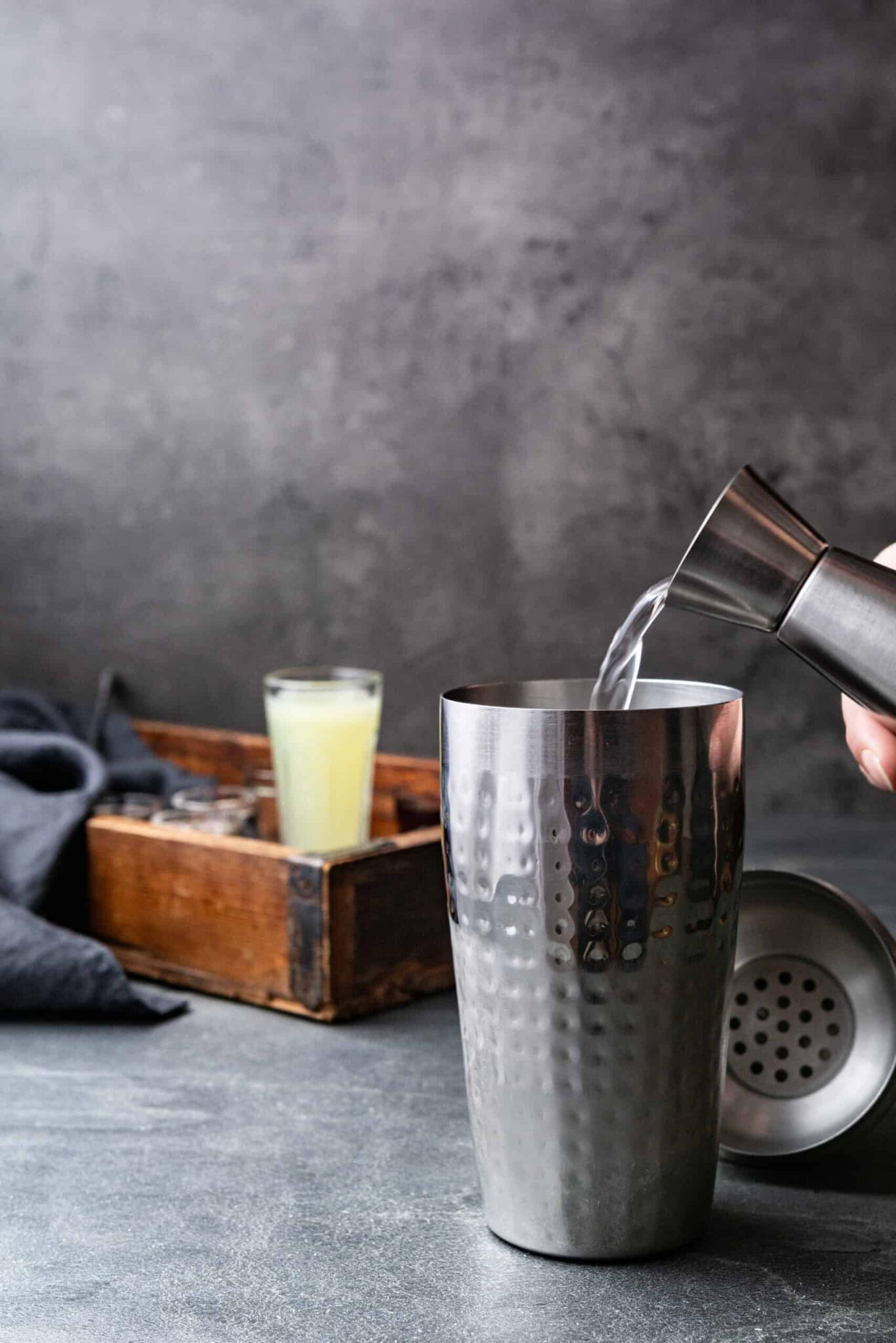 Grateful Dead Drink - Twist and Toast