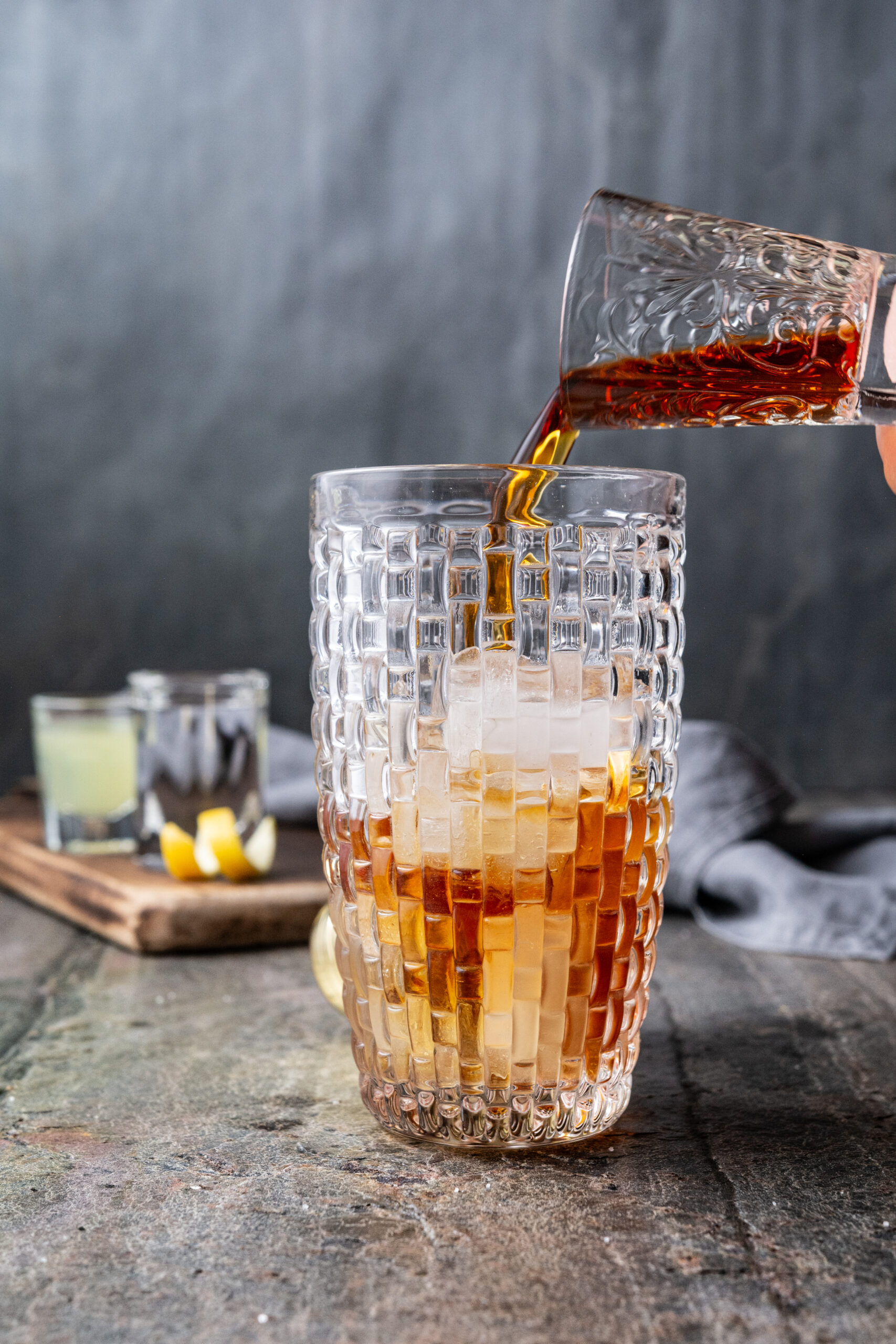 Hennessy Sidecar - Twist and Toast