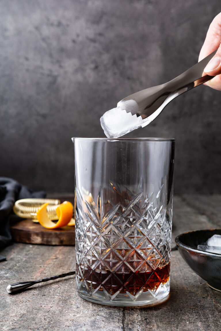 Longshoreman Cocktail - Twist and Toast