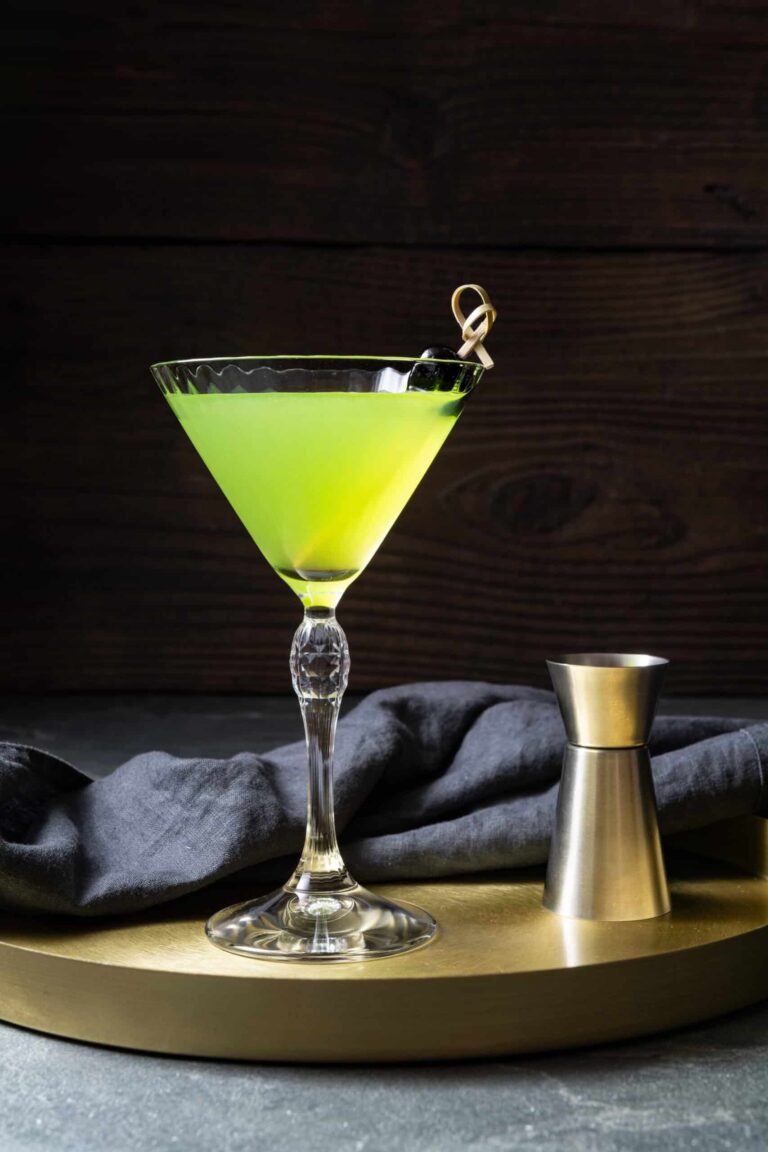 Midori Martini - Twist and Toast