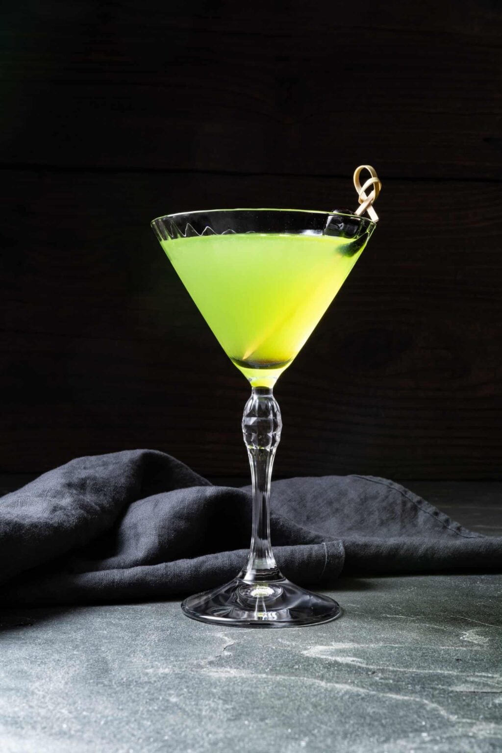 Midori Martini - Twist and Toast