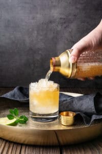 Navy Grog - Twist and Toast