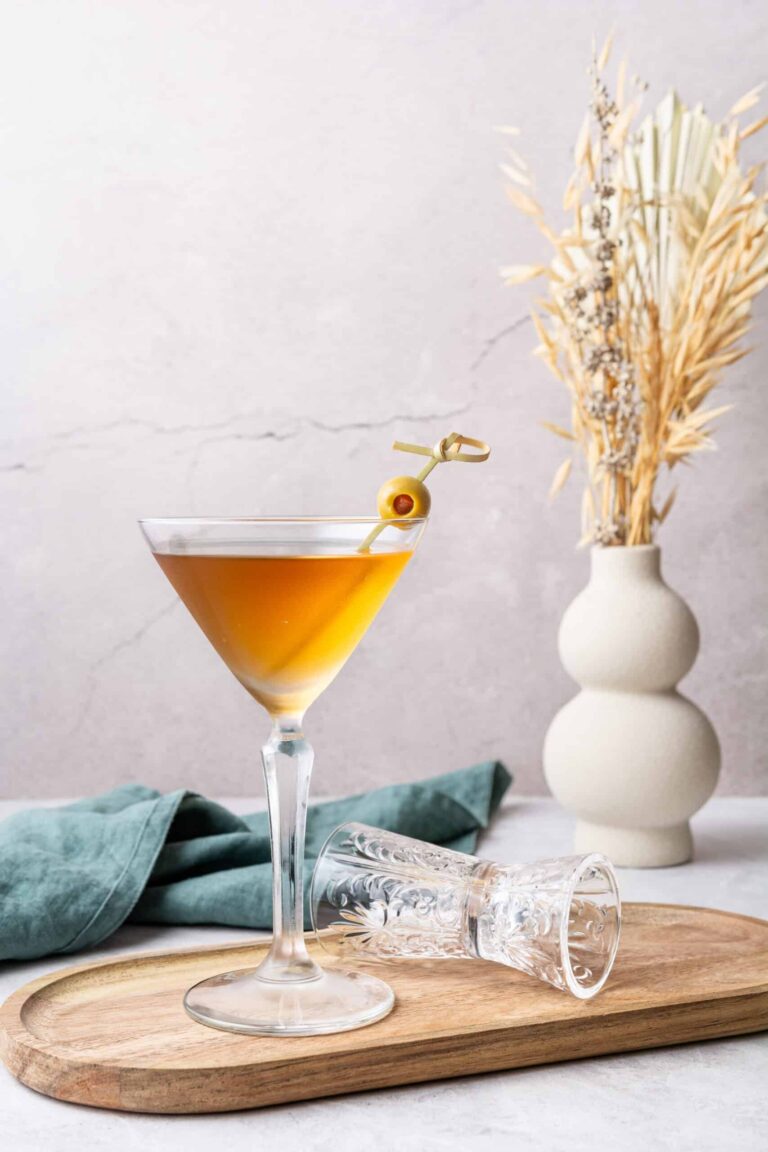 Perfect Martini - Twist and Toast
