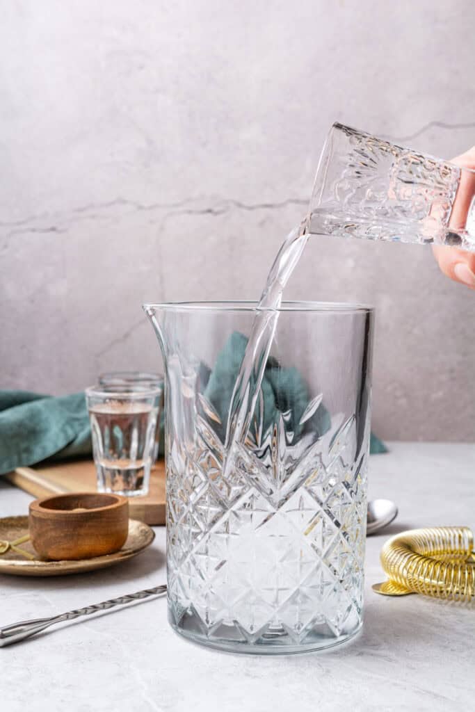 Perfect Martini - Twist and Toast