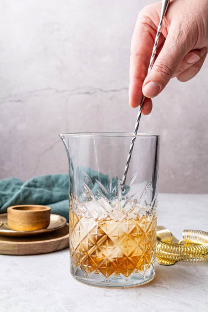 Perfect Martini - Twist and Toast