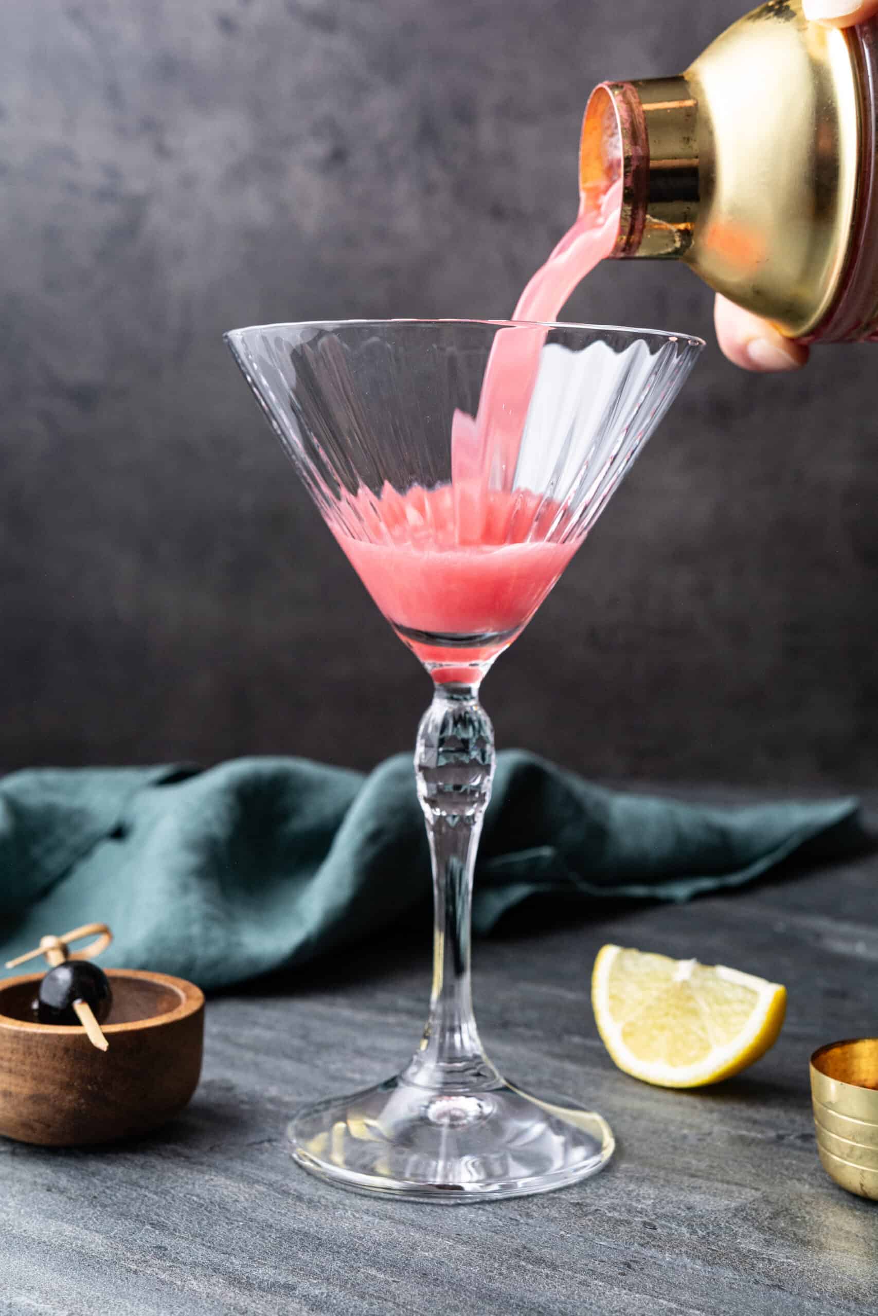 Pink Lady - Twist and Toast