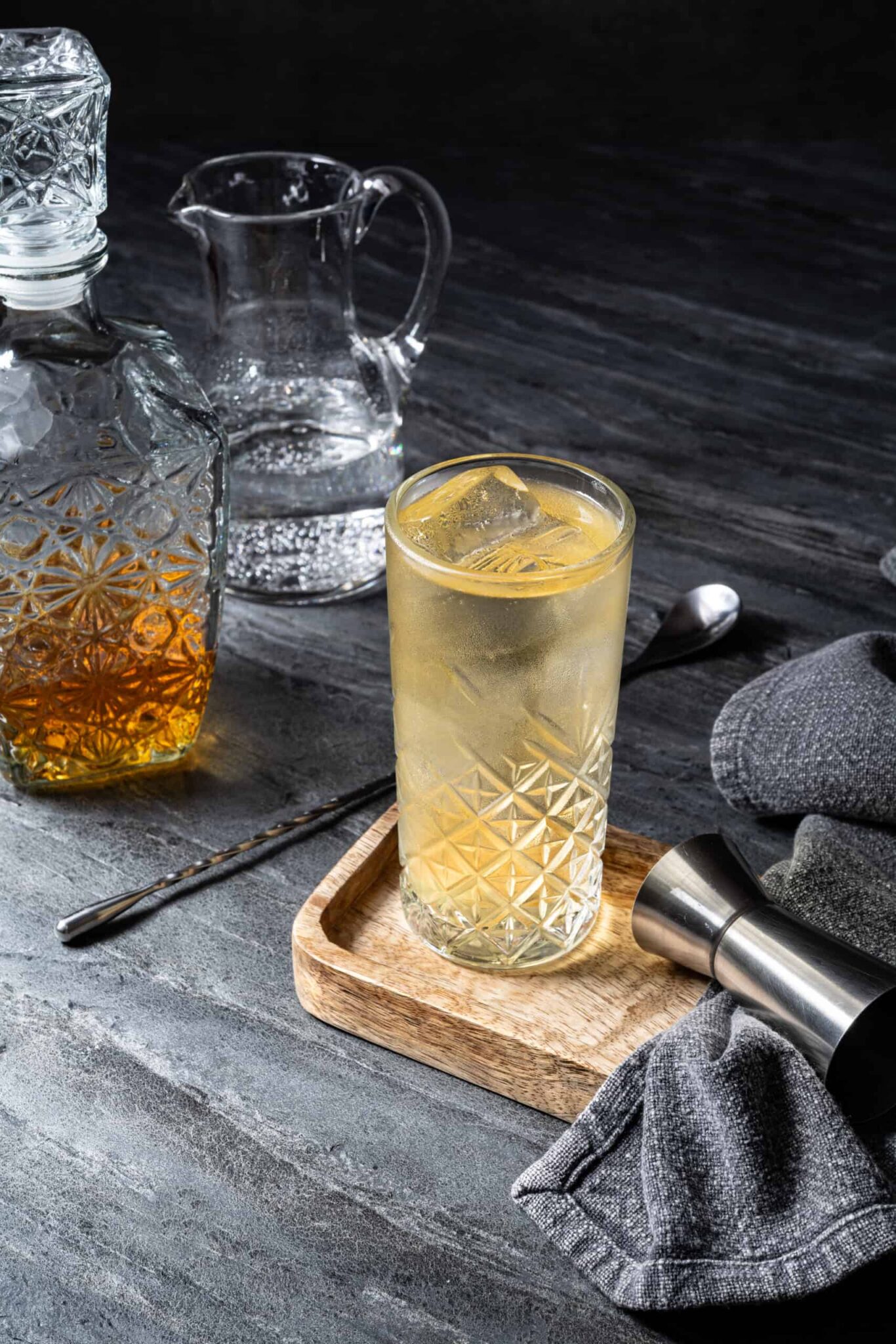 Scotch & Soda - Twist and Toast